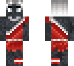 Thanos Sea Elf | Minecraft Skin