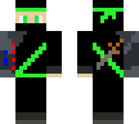 robot arm | Minecraft Skins