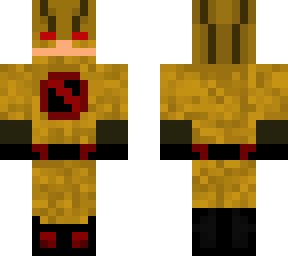 reverse flash | Minecraft Skins