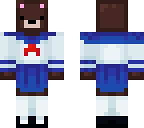 colegiala | Minecraft Skins