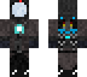 Titan cameraman v2 | Minecraft Skin