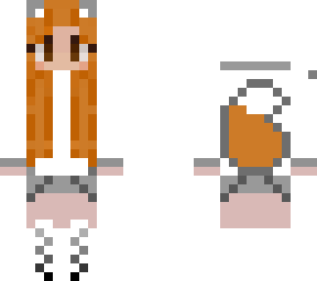 tootsie | Minecraft Skins