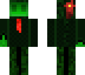 toxic | Minecraft Skins