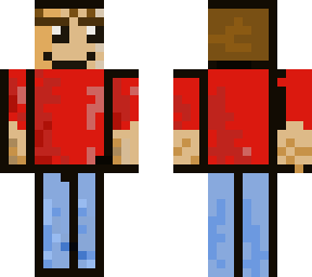 Troll skin | Minecraft Skin