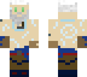 Vittorio Toscano DBD | Minecraft Skin