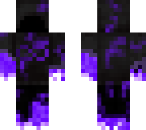 Void Balance LOTB (My Version) | Minecraft Skin