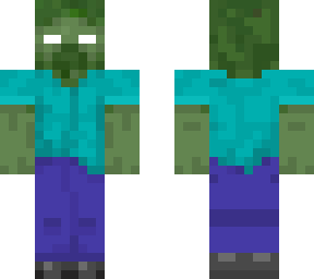 zom | Minecraft Skin