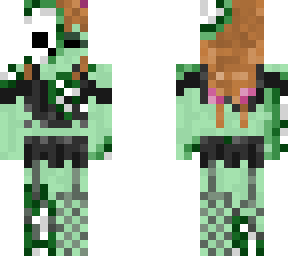 monster girl | Minecraft Skins