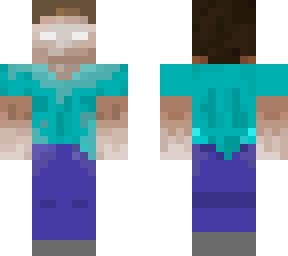 normal steve | Minecraft Skins