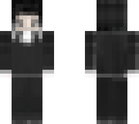 akutagawa | Minecraft Skin