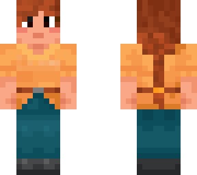 Ari | Minecraft Skin