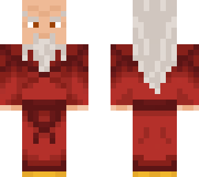 Avatar Roku | Minecraft Skin