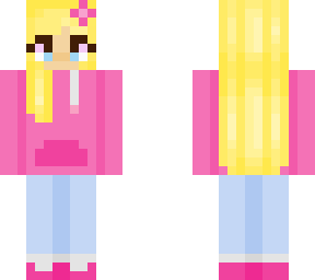 Barbie | Minecraft Skin