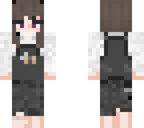 Bee girl | Minecraft Skin