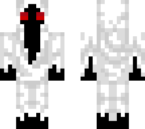 better version of entity 606 | Minecraft Skin