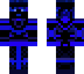 BlueNinjaBoy | Minecraft Skin