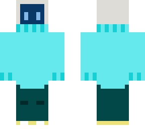 Bot | Minecraft Skin