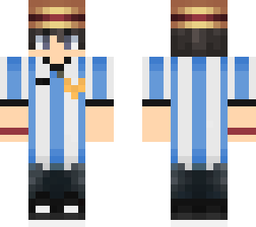 bruno | Minecraft Skin