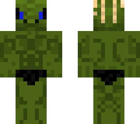 buff | Minecraft Skins