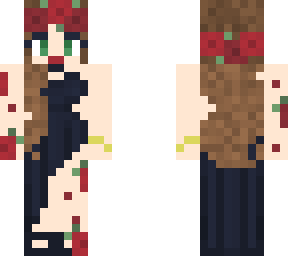 celes velada | Minecraft Skin