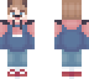 pc hero skin | Minecraft Skins