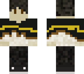 poncho | Minecraft Skins
