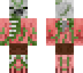 classic pigman | Minecraft Skin