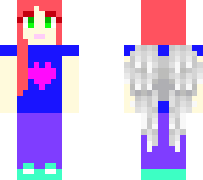 winged | Minecraft Skins