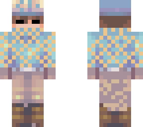 deo bandor | Minecraft Skin