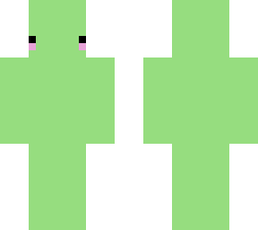 Derpy Frog | Minecraft Skin