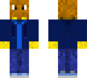 Ember | Minecraft Skin