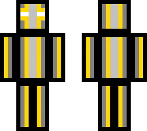 speed silver | Minecraft Skins