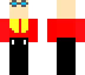 FacelessEgg | Minecraft Skin