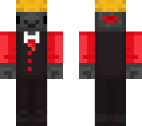 Fancy boi | Minecraft Skin