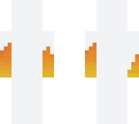 fire hands | Minecraft Skins
