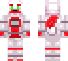 Francisthefox | Minecraft Skin