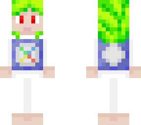 Greeb | Minecraft Skin