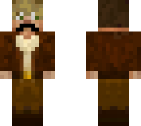 Grian, Mumbo, and Scar | Minecraft Skin