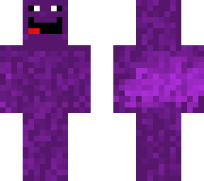 grimace | Minecraft Skin