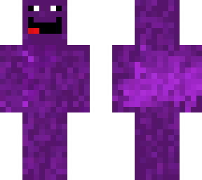 grimace | Minecraft Skins