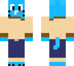gumball and darwin | Minecraft Skins