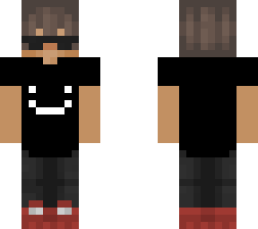 Guy in glasses | Minecraft Skin