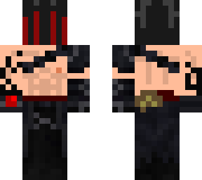 hades god of death | Minecraft Skins