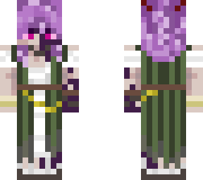 half ender | Minecraft Skins