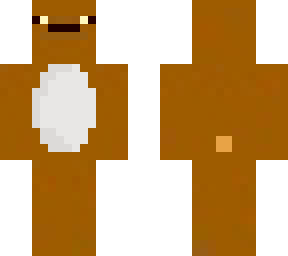 HAMSTER | Minecraft Skin