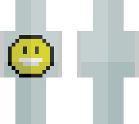 Happy to chill MC RP | Minecraft Skin