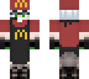 mcdonalds | Minecraft Skins