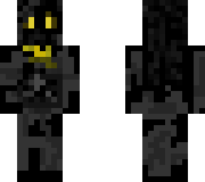 Heidi BATDR Lost One | Minecraft Skin