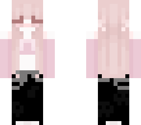 high | Minecraft Skin