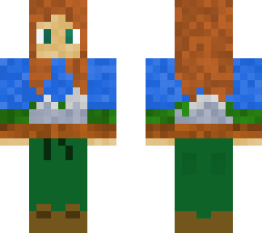 hiker | Minecraft Skins